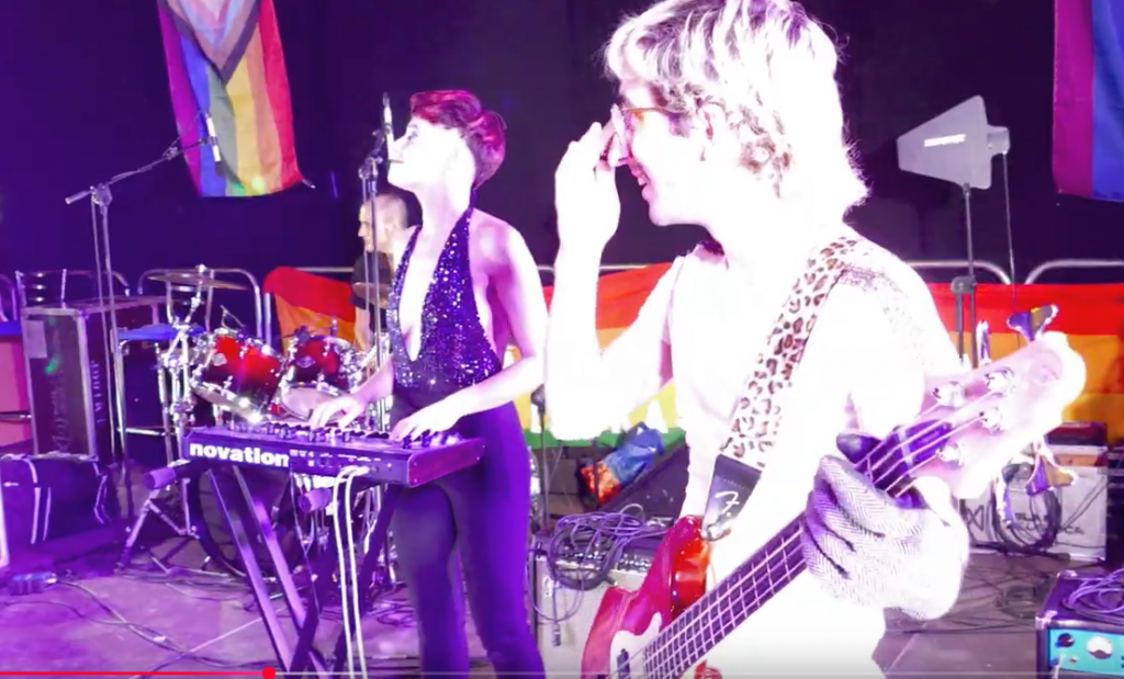 2022 TetaFest Pepe y Revuelta marika - Campamento Chippewa - Orgullo Vallekano LGTBIAQ+